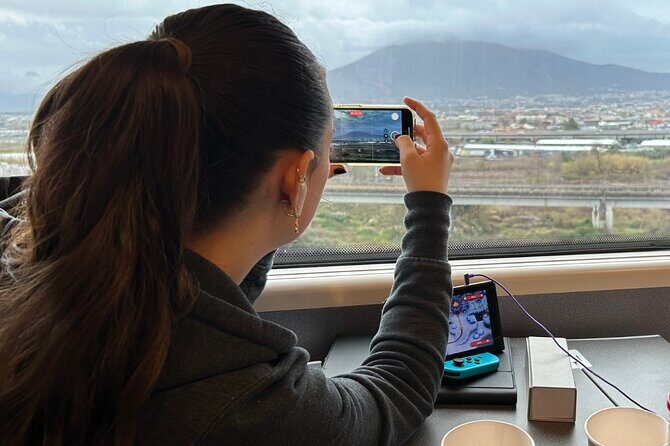 Pompeii Express Day Trip: High-Speed Train from Rome - The Return Journey and Overall Experience