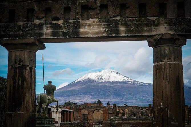Pompeii Express Guided Tour by Train from Sorrento - Final Thoughts