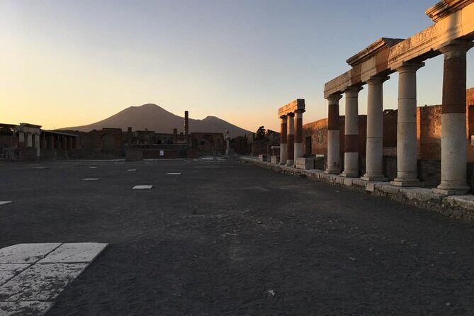 Pompeii from Afternoon to Sunset - Price and Value Analysis