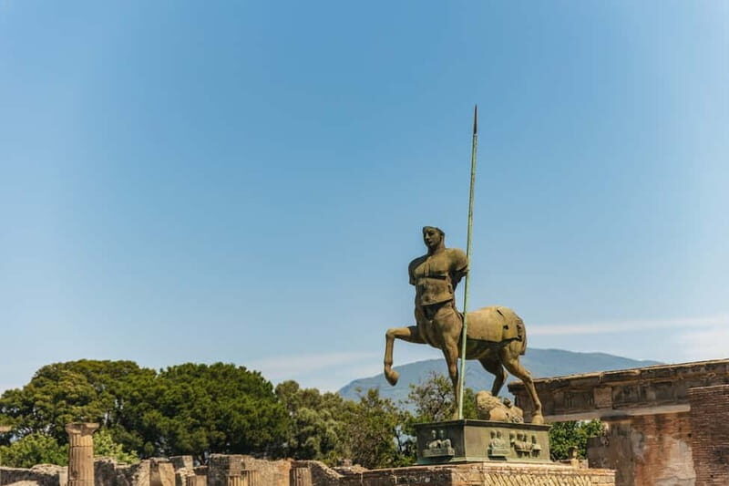 Pompeii: Group Tour with an Archeologist Guide - Why Choose This Tour?