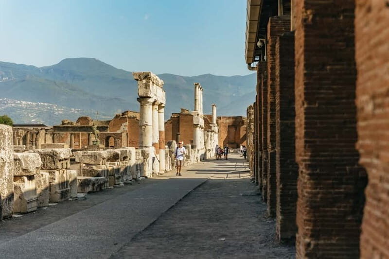 Pompeii: Group Tour with an Archeologist Guide - The Value of the Experience