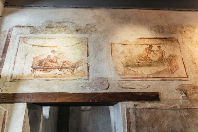 Pompeii: Group Tour with an Archeologist Guide - Practical Tips for Your Visit