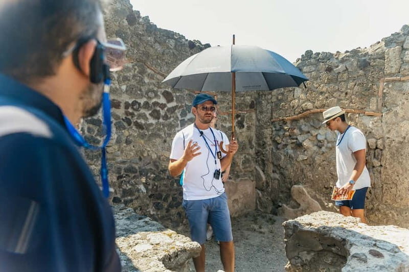 Pompeii: Group Tour with an Archeologist Guide - Who Is This Tour Best For?