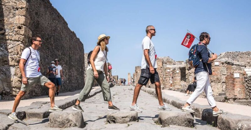 Pompeii: Guided Tour and Skip-the-Line Ticket - A Closer Look at the Tour: What to Expect