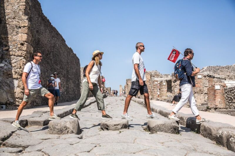 Pompeii: Guided Tour and Skip-the-Line Ticket - Who Will Love This Tour?