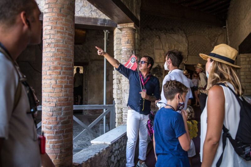 Pompeii: Guided Tour and Skip-the-Line Ticket - The Sum Up: Is It Worth It?
