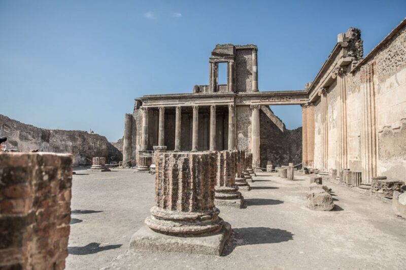 Pompeii: Guided Tour and Skip-the-Line Ticket - FAQ