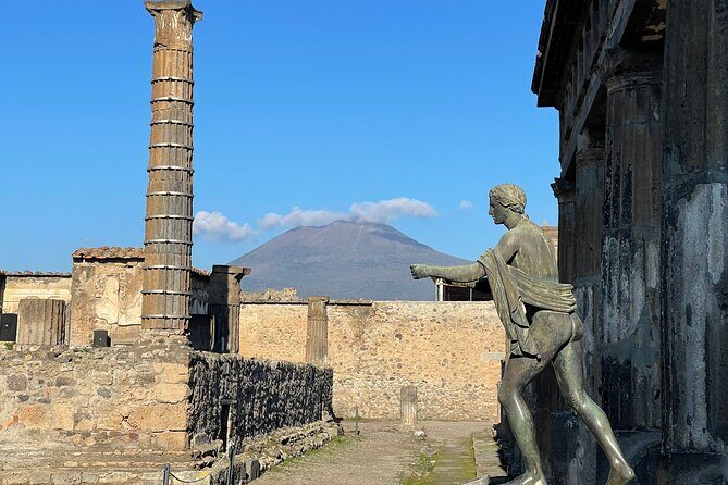 Pompeii Guided Tour and Wine Tasting from Positano - A Deep Dive into the Experience