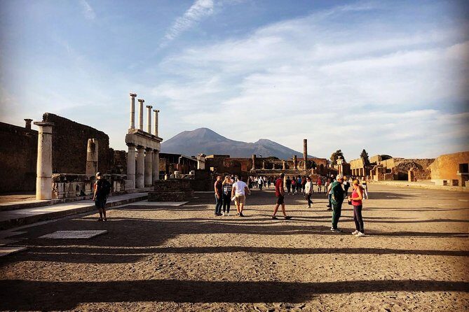 Pompeii Guided Tour from Amalfi Coast - Who Is This Tour Best For?