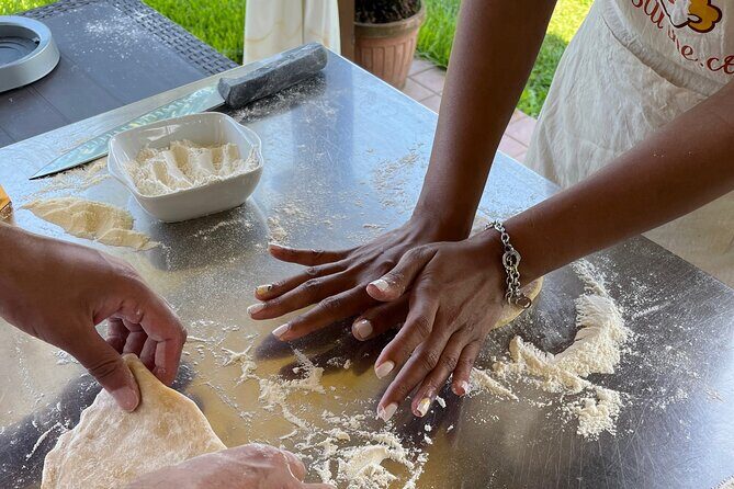 Pompeii: guided tour of the ruins and cooking class fresh pasta - Who Should Consider This Tour?