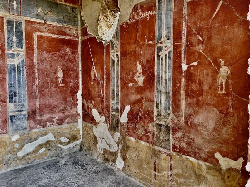 Pompeii: Guided Tour & Skip the Line Ticket - Practical Details and Tips