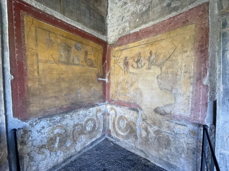 Pompeii: Guided Tour & Skip the Line Ticket - Authentic Experiences from Reviewers