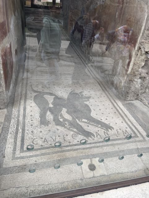 Pompeii: Guided Tour & Skip the Line Ticket - FAQ