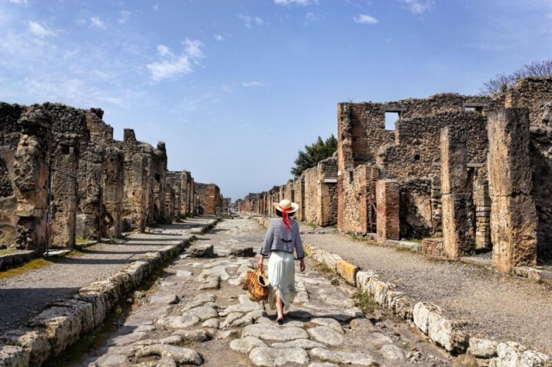 Pompeii Guided Tour with Archaeologist - FAQ