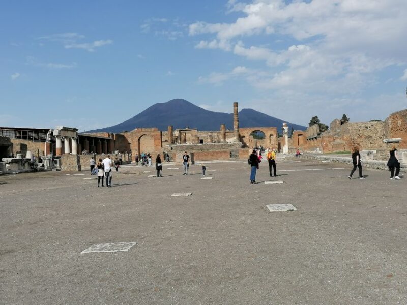 Pompeii: Guided Tour with Archaeologist with max. 12 People - Why Choose This Pompeii Guided Tour?