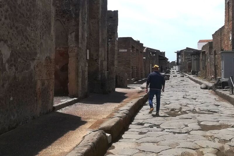 Pompeii: Guided Tour with Archaeologist with max. 12 People - The Value of a Guided Archaeologist Tour