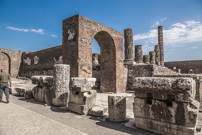 Pompeii: Guided Tour with Priority Entrance - Itinerary Breakdown: What Do You Actually See?