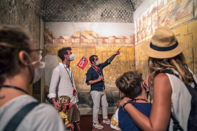 Pompeii: Guided Tour with Priority Entrance - Summing Up: Who Is This Tour Ideal For?