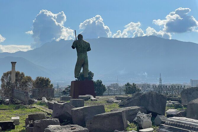 Pompeii Guided Tour with Skip the Line Entry - FAQ