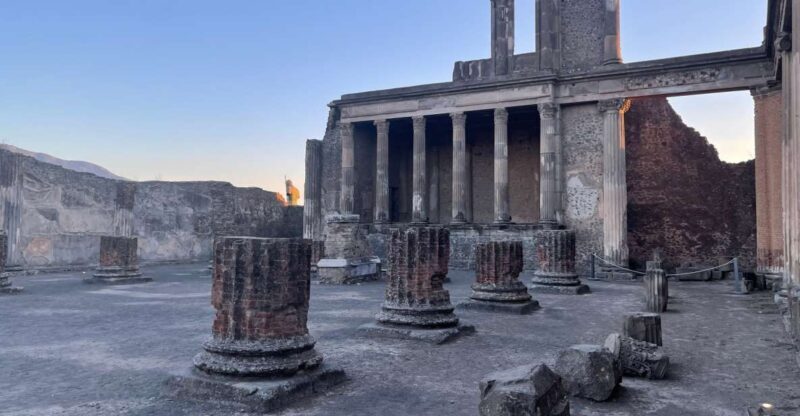 Pompeii: Guided Tour with Skip-the-Line Entry - The Value of Skip-the-Line and Guided Insight
