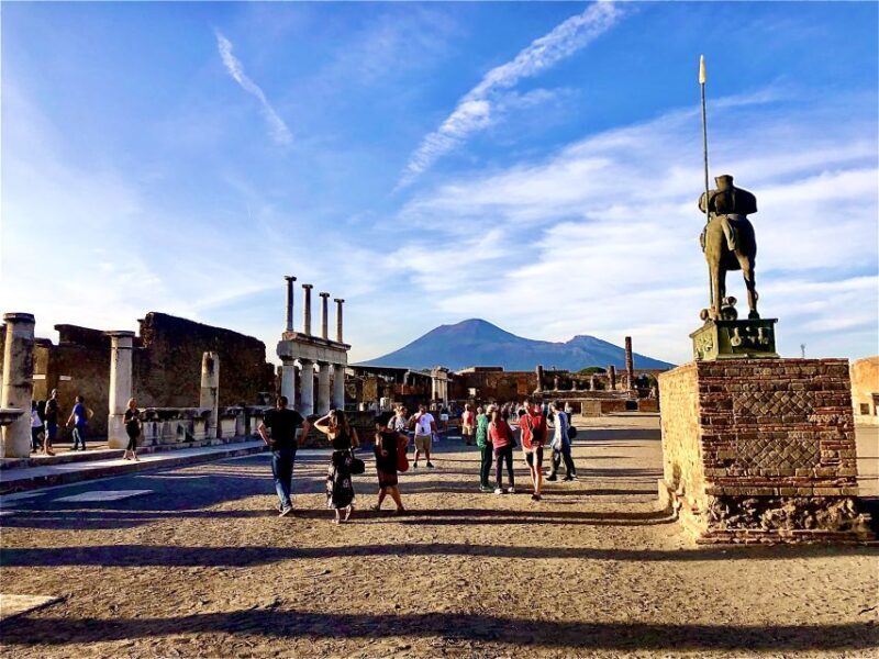Pompeii: Guided Tour with Skip-the-Line Entry - FAQ