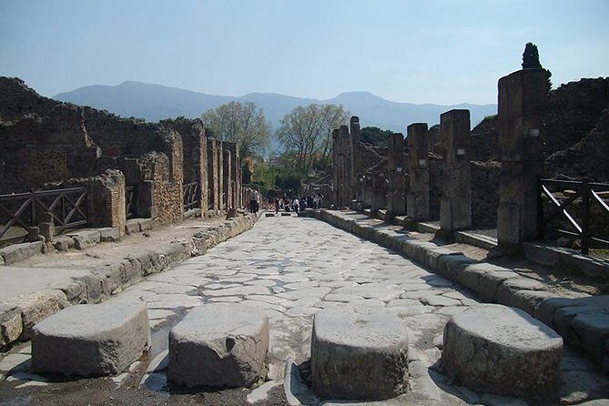 Pompeii Guided Tour with Ticket & Lunch from Sorrento - Value and Overall Impression