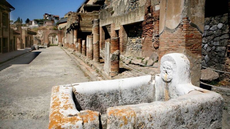 Pompeii Guided Walking Tour  Skip-the-Line Priority Access - FAQ