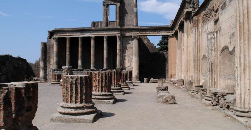 Pompeii Half-Day Coach Tour from Sorrento - Who Should Consider This Tour?