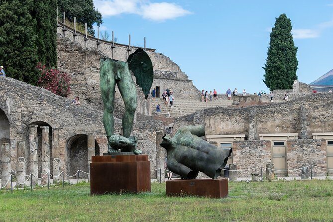 Pompeii Half-Day Shared Tour from Naples + Skip-the-Line Ticket - A Deep Dive into the Experience