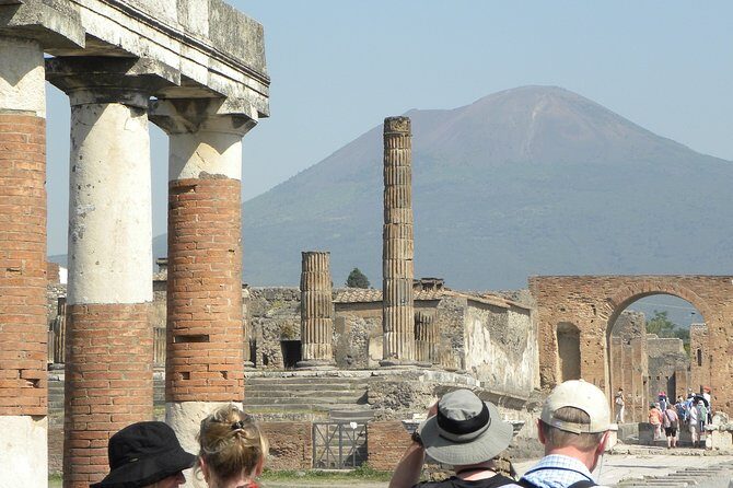 Pompeii Half-Day Shared Tour from Naples + Skip-the-Line Ticket - FAQ