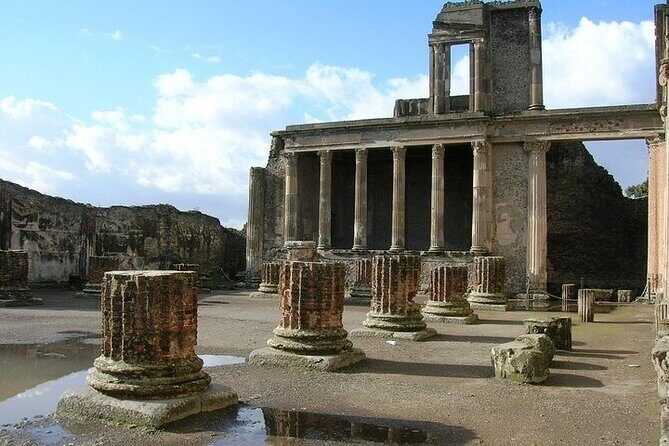 Pompeii half day tour from Naples - Who Will Love This Tour?