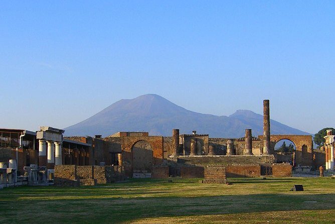 Pompeii Half Day Trip from Naples - FAQ