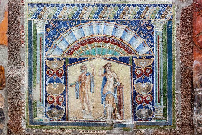 Pompeii & Herculaneum by Train from Rome with Pizza Lunch - The Food and Logistics: What You Need to Know