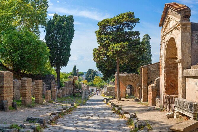 Pompeii & Herculaneum by Train from Rome with Pizza Lunch - Frequently Asked Questions