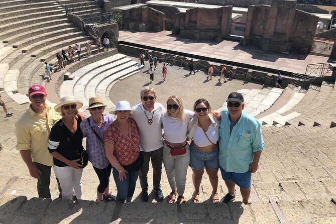 Pompeii & Herculaneum Family Adventure | Guide+Transport+Tickets - Who Is This Tour Best For?