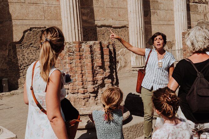 Pompeii & Herculaneum Guided Tour - High Speed Train from Rome - Who Should Consider This Tour?