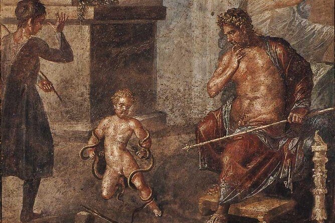 Pompeii, Herculaneum & Mt. Vesuvius Guided Tour from Sorrento - An In-Depth Look at the Tour