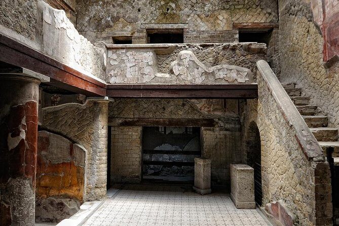 Pompeii & Herculaneum Private Tour: Fast-Track, Winery & Lunch - The Experience You Can Expect  