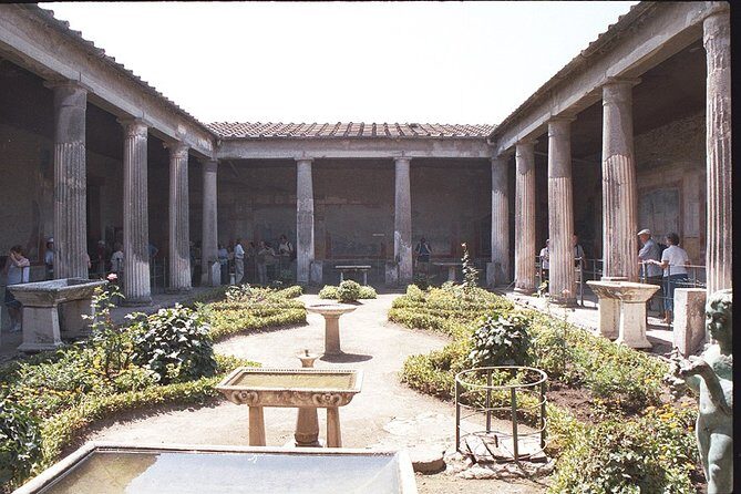 Pompeii & Herculaneum Private Tour: Fast-Track, Winery & Lunch - Frequently Asked Questions (FAQs)  
