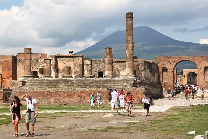 Pompeii & Herculaneum - Skip the line from Sorrento - What the Reviews Say