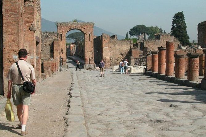 Pompeii Herculaneum small group tour from AmalfiCoast - A Closer Look at the Experience