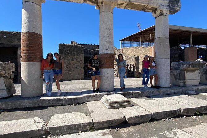 Pompeii, Herculaneum & Wine Tour, with Licensed Guide included - Who Is This Tour Best For?