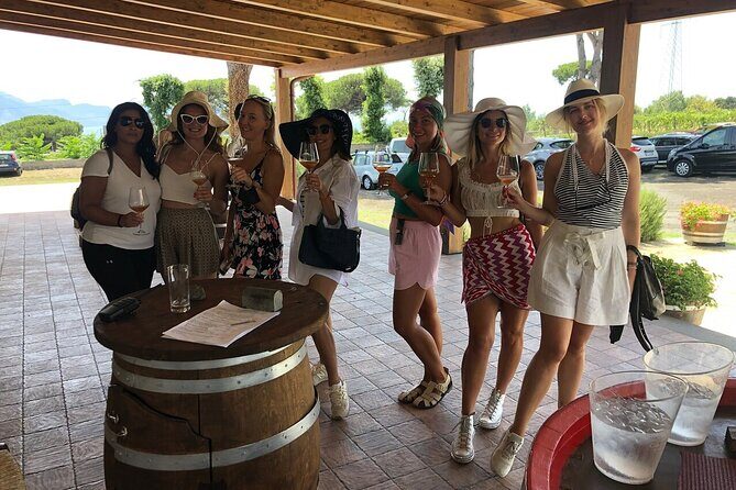 Pompeii, Herculaneum & Wine Tour, with Licensed Guide included - Final Thoughts