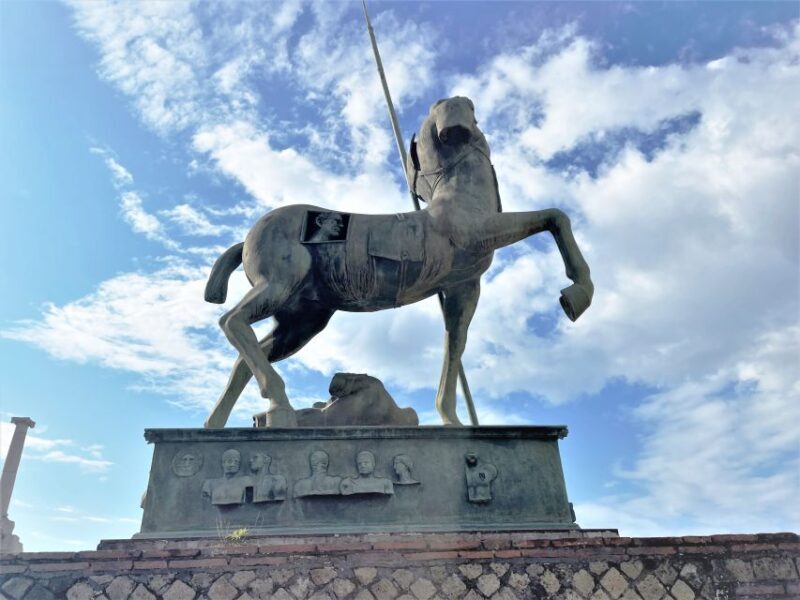Pompeii: Highlights Guided Walking Tour - Pompeii: Highlights Guided Walking Tour – A Balanced Peek into Ancient Life