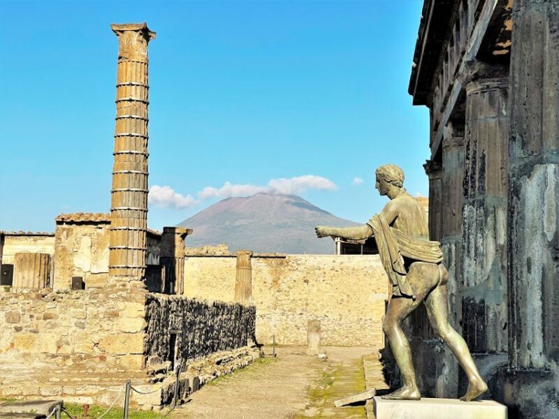 Pompeii: Highlights Guided Walking Tour - Who Should Consider This Tour?