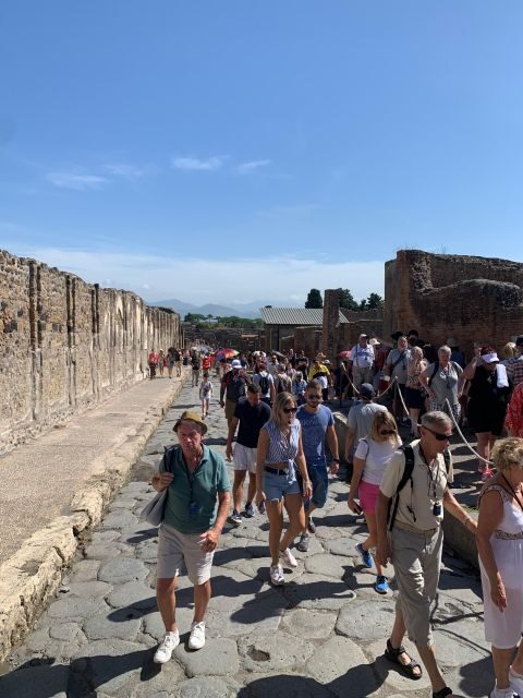 Pompeii in 2h and 30mnt: walk with local guide - FAQ