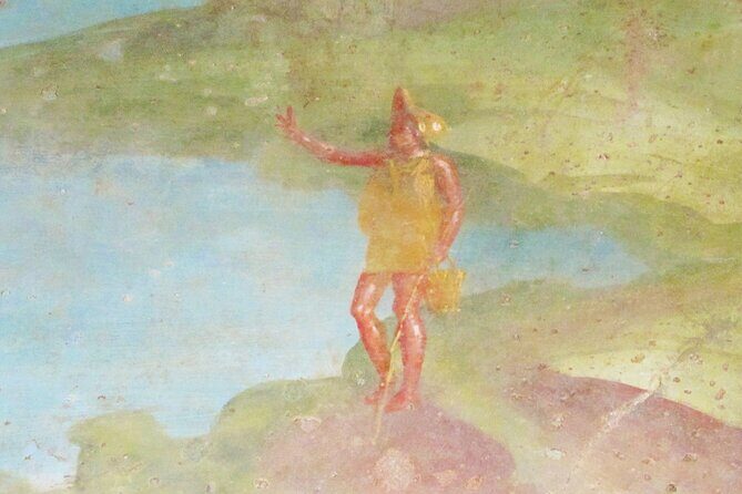 Pompeii - kids oriented private tour - Key Points