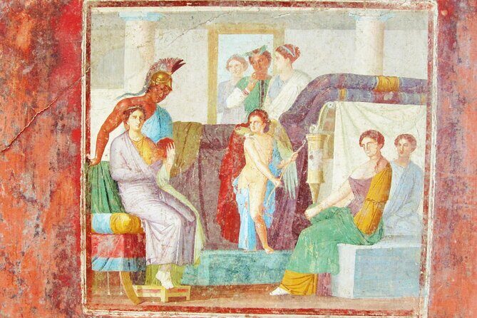 Pompeii - kids oriented private tour - A Closer Look at the Pompeii Kids-Oriented Private Tour
