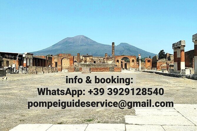 Pompeii - kids oriented private tour - Who Will Love This Tour?
