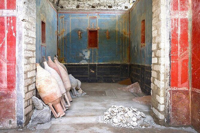 Pompeii - kids oriented private tour - The Sum Up